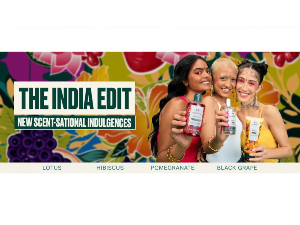 The India Edit: New Scents Inspired by India