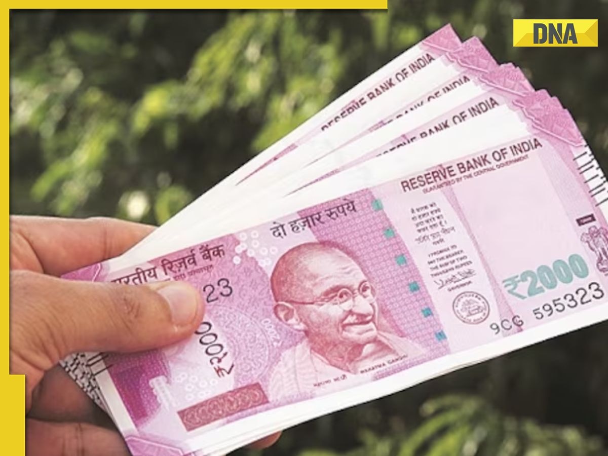 Still holding Rs 2000 notes? Know where and how to exchange them