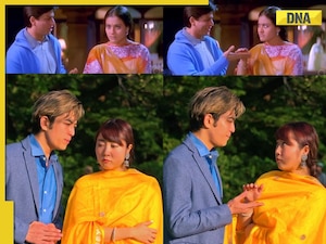 Japanese couple recreates Shah Rukh Khan-Kajol's iconic K3G scene with ...