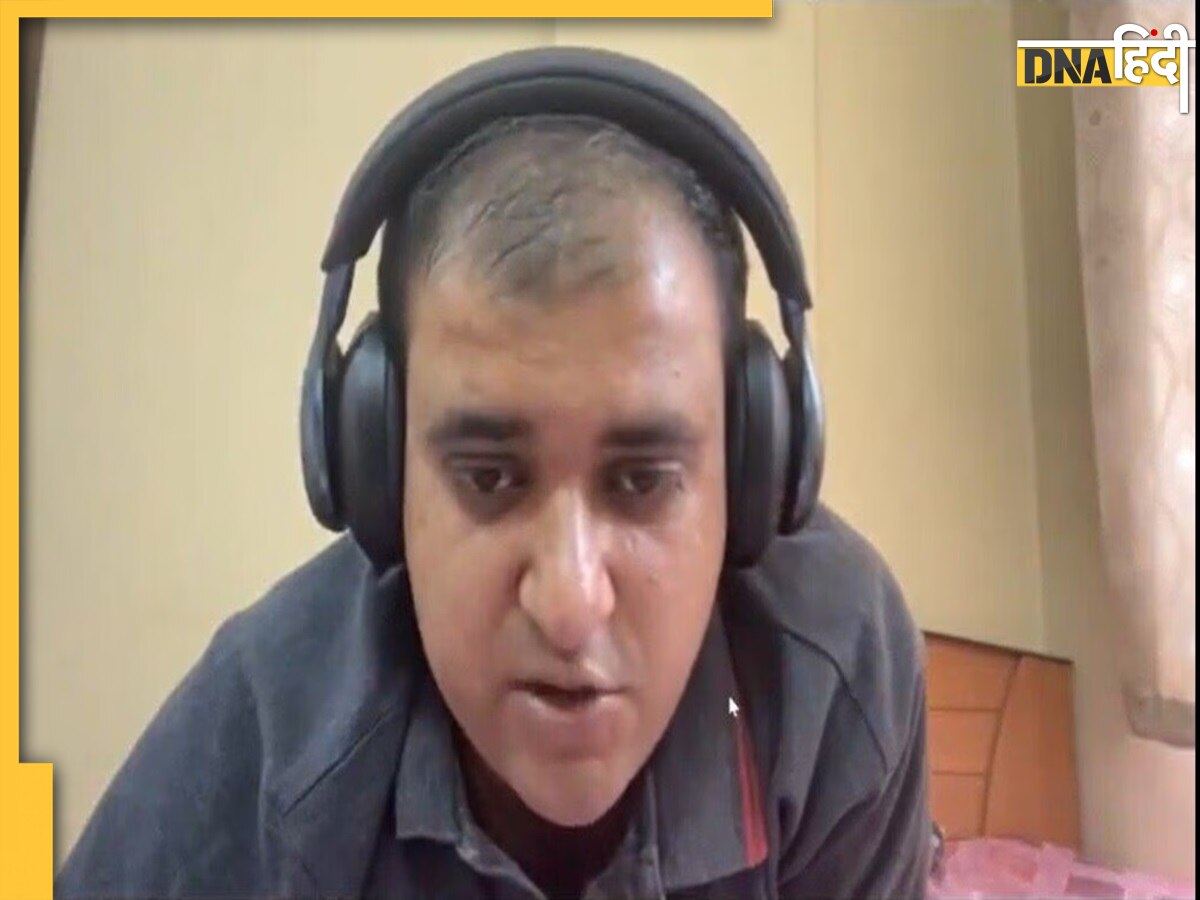 Atul Subhash Suicide: अतुल सुभाष ने बेटे के लिए छोड़ी चिट्ठी, 'तुम्हारे ...