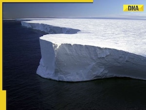 World’s biggest iceberg, twice the size of Greater London, breaks free ...