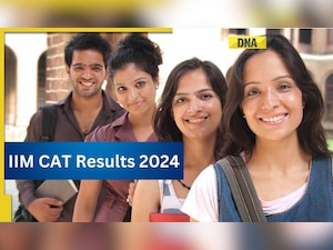 CAT Result 2024 live updates: Answer key out, check how and where to ...