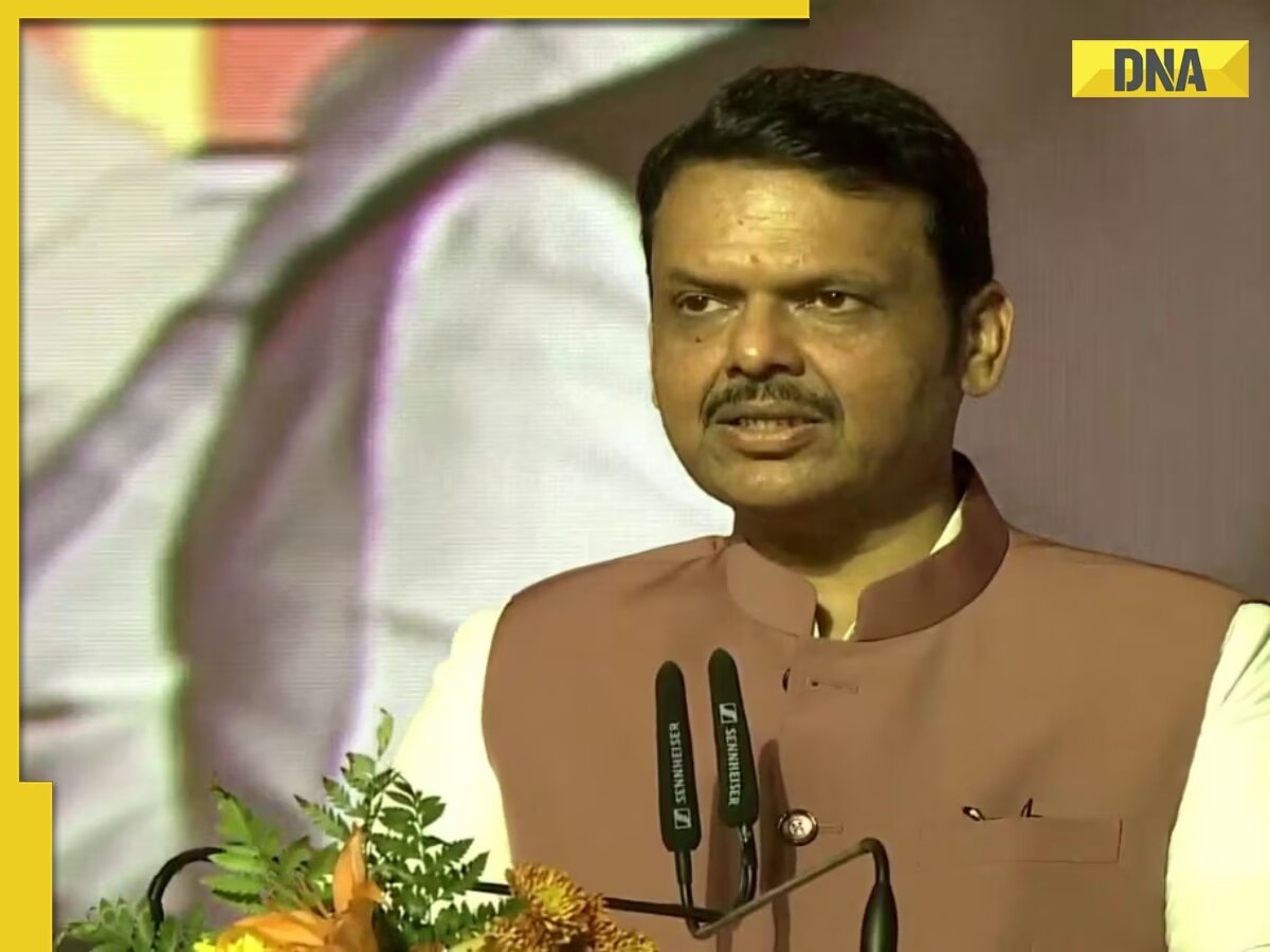BIG announcement by Maharashtra CM Devendra Fadnavis, claims THIS place will become new 'steel ...