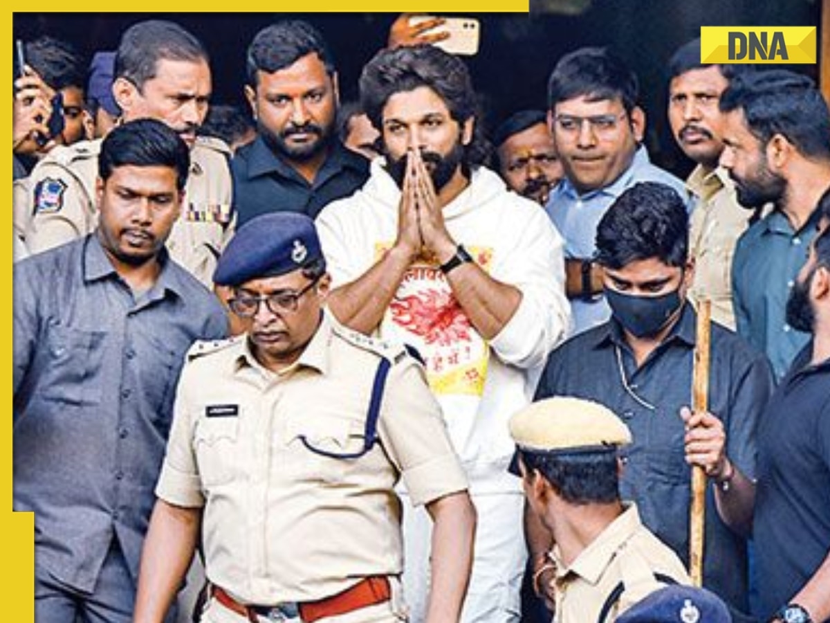 Pushpa 2 stampede case: Allu Arjun summoned to appear before Hyderabad police today