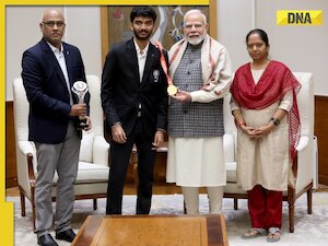 'I have been closely interacting with D Gukesh for a few years now ...