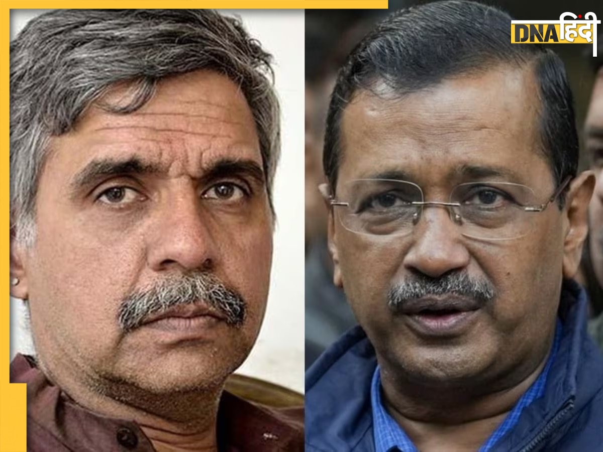 Delhi Election: चुनाव से पहले दिल्ली में हाई वॉल्टेज ड्रामा, अब संदीप ...