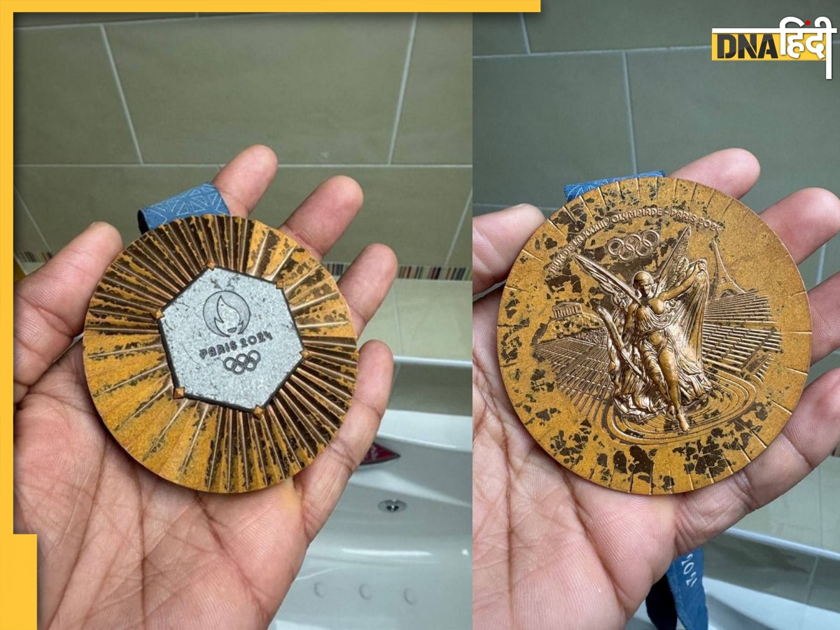 Paris Olympics 2024 Medals Controversy: France के तैराक ने खोली Paris ...
