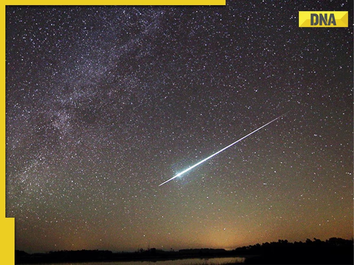 Quadrantid meteor shower 2025 to be visible in India, know where and ...