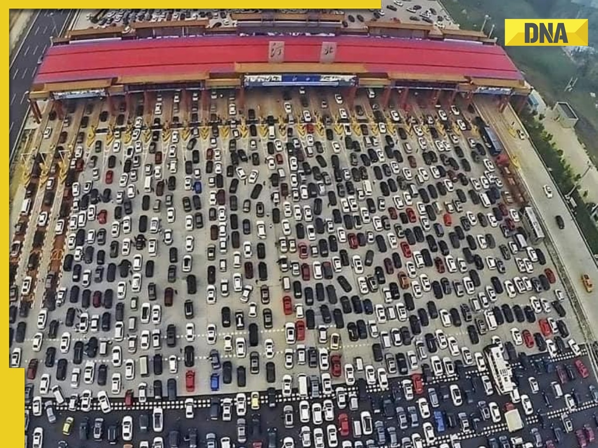 100 km and 12 days: World’s longest traffic jam happened in THIS country due to...