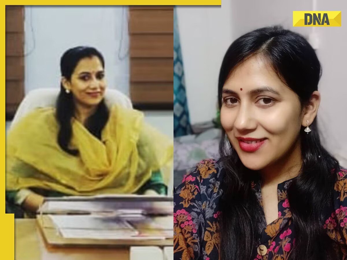 Meet woman, who fought depression, bounced back to crack UPSC exam, now ...