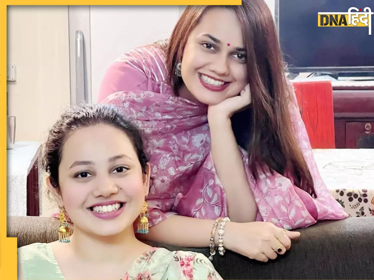 IAS Tina Dabi को सरकार का न्यू ईयर गिफ्ट, छोटी बहन IAS Ria Dabi को भी ...