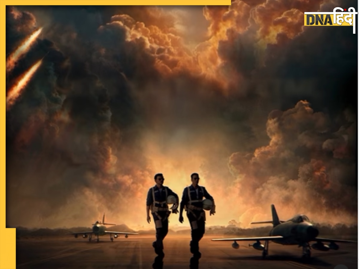Sky Force OTT Release Date: Akshay Kumar और Veer Pahariya ने इस मजाकिया अंदाज में किया ऐलान, देख ...