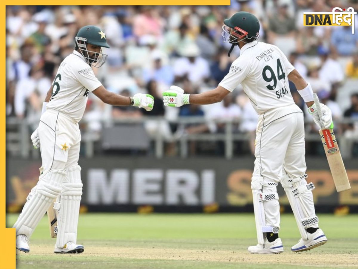 PAK vs SA: बाबर आजम का गरजा बल्ला, एक ही दिन में जड़े 2 अर्धशतक, बनाया ...