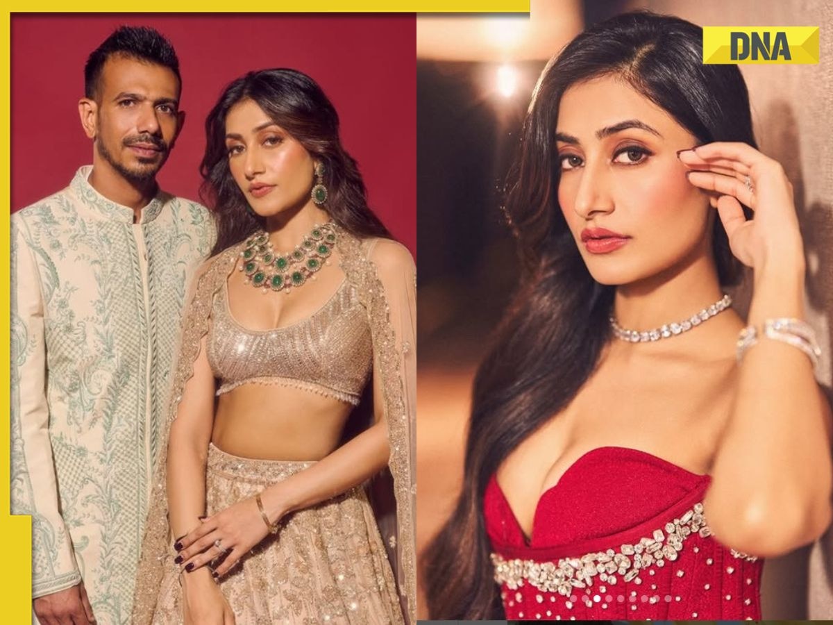 Yuzvendra Chahal's wife Dhanashree Verma faces online trolling amid separation rumours, couple ...