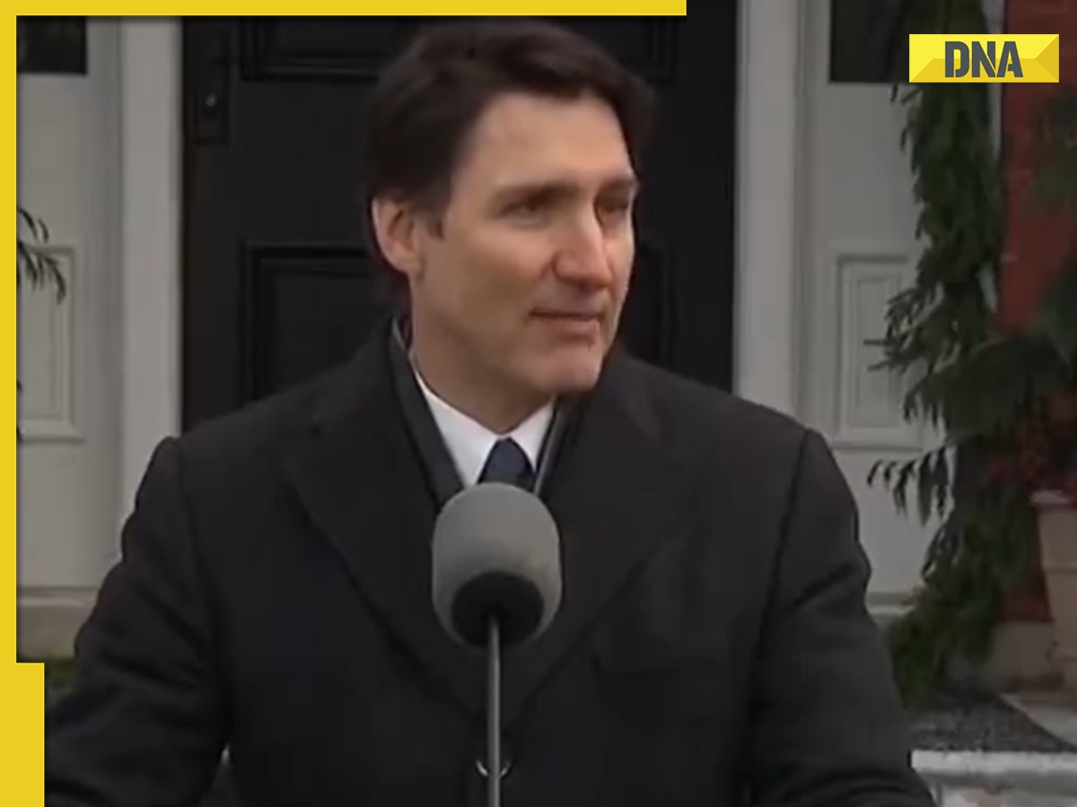 Canadian Pm Justin Trudeau Announces Resignation Amid Rising Discontent