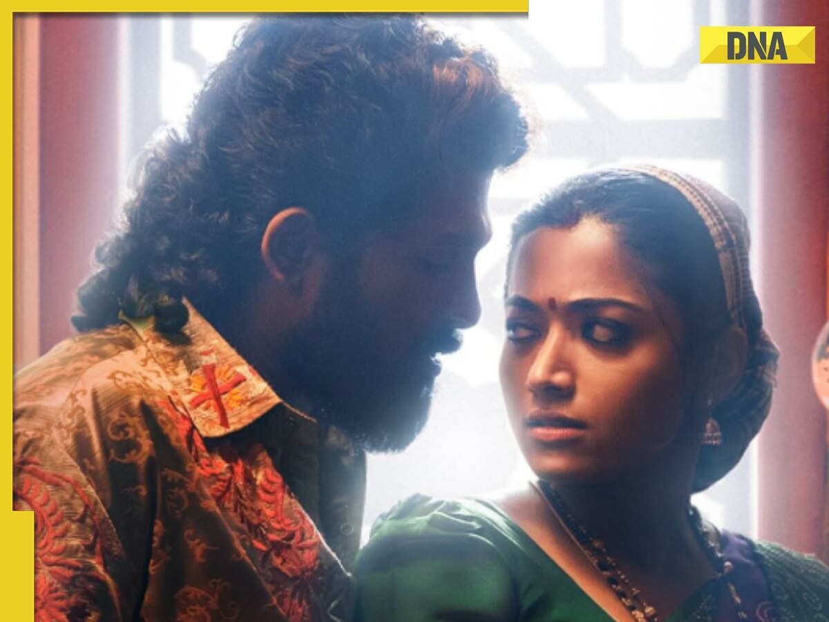 Pushpa 2 box office collection day 35: Allu Arjun, Rashmika Mandanna film races towards Rs 1850 ...