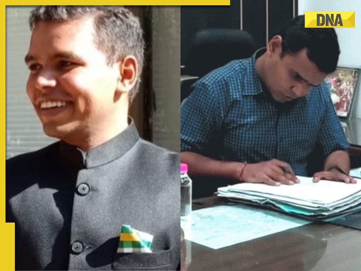 Meet IAS Abhishek Surana, IIT alumnus who left high-paying London job to crack UPSC exam, left ...