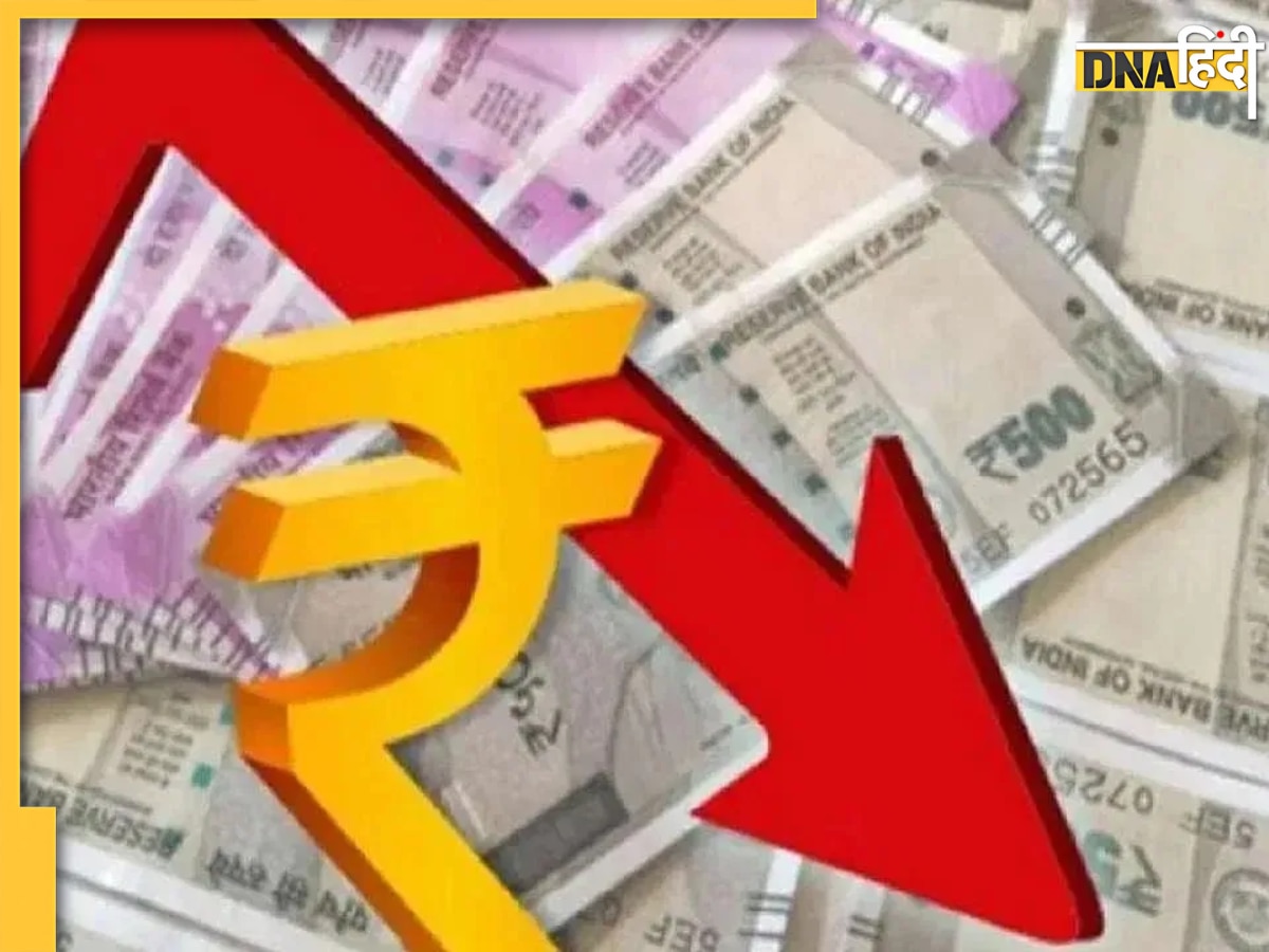 Rupee vs Dollar: डॉलर के मुकाबले रिकॉर्ड निचले स्तर पर पहुंचा रुपया, जानिए गिरावट के कारण और असर
