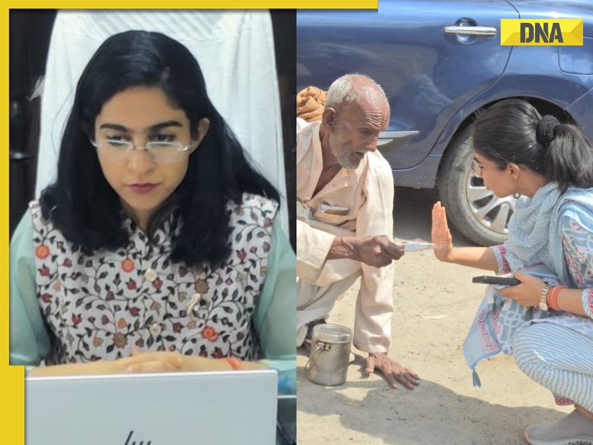 Meet Saumya Pandey, IAS officer who cracked UPSC in first attempt with ...
