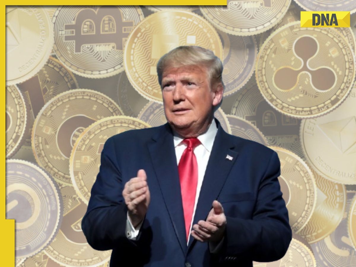 Donald Trump launches $TRUMP meme coin, takes crypto world by storm as ...