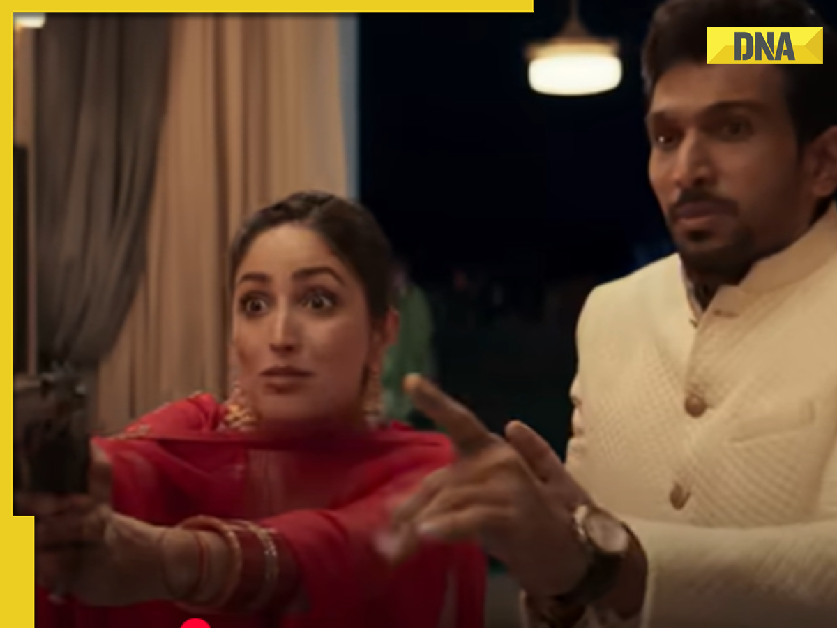 Dhoom Dhaam Teaser Yami Gautam Pratik Gandhis Wedding Night Turns
