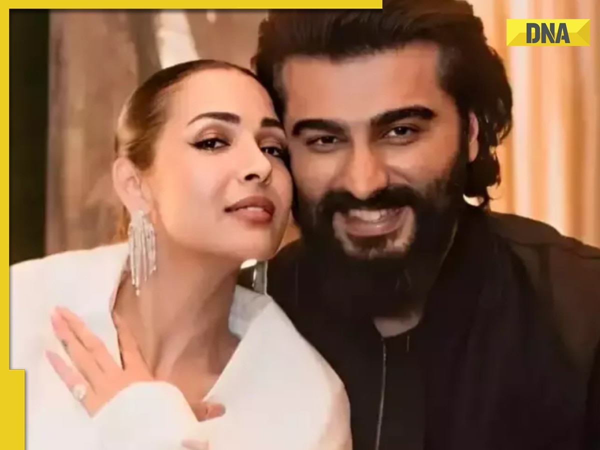 Amid break up rumours Malaika Arora Arjun Kapoor visit Saif Ali Khan in hospital