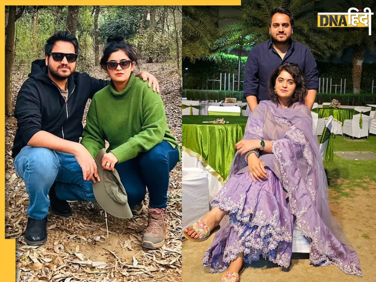 IIT में शुरू हुआ रोमांस, फिर UPSC क्रैक करके एक बना IAS तो दूजा IFS, जानें सफलता की कहानी