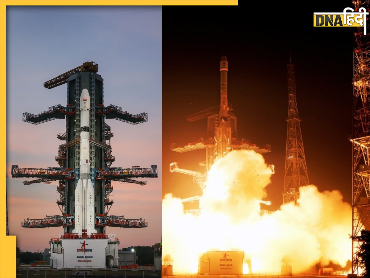 ISRO NVS-02 Launch: 100वें मिशन के साथ अंतरिक्ष में इसरो ने रचा इतिहास ...