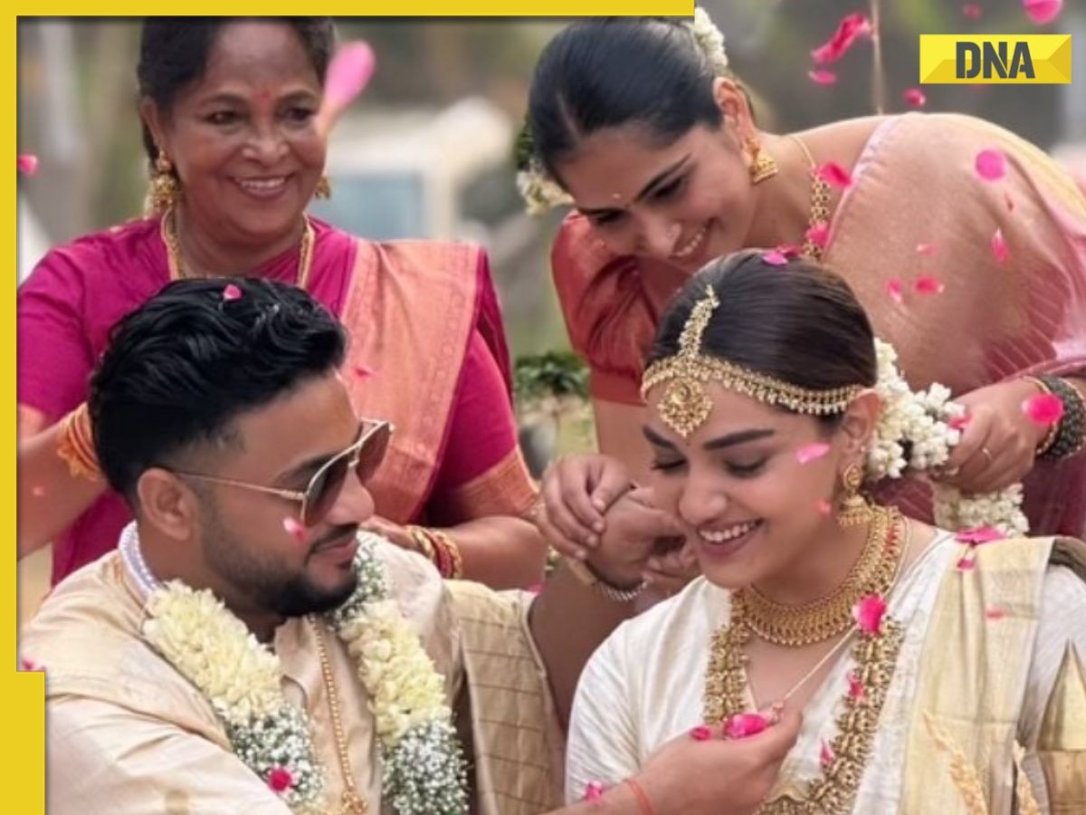 Raftaar ties knot with Manraj Jawanda in a dreamy wedding; SEE FIRST pics