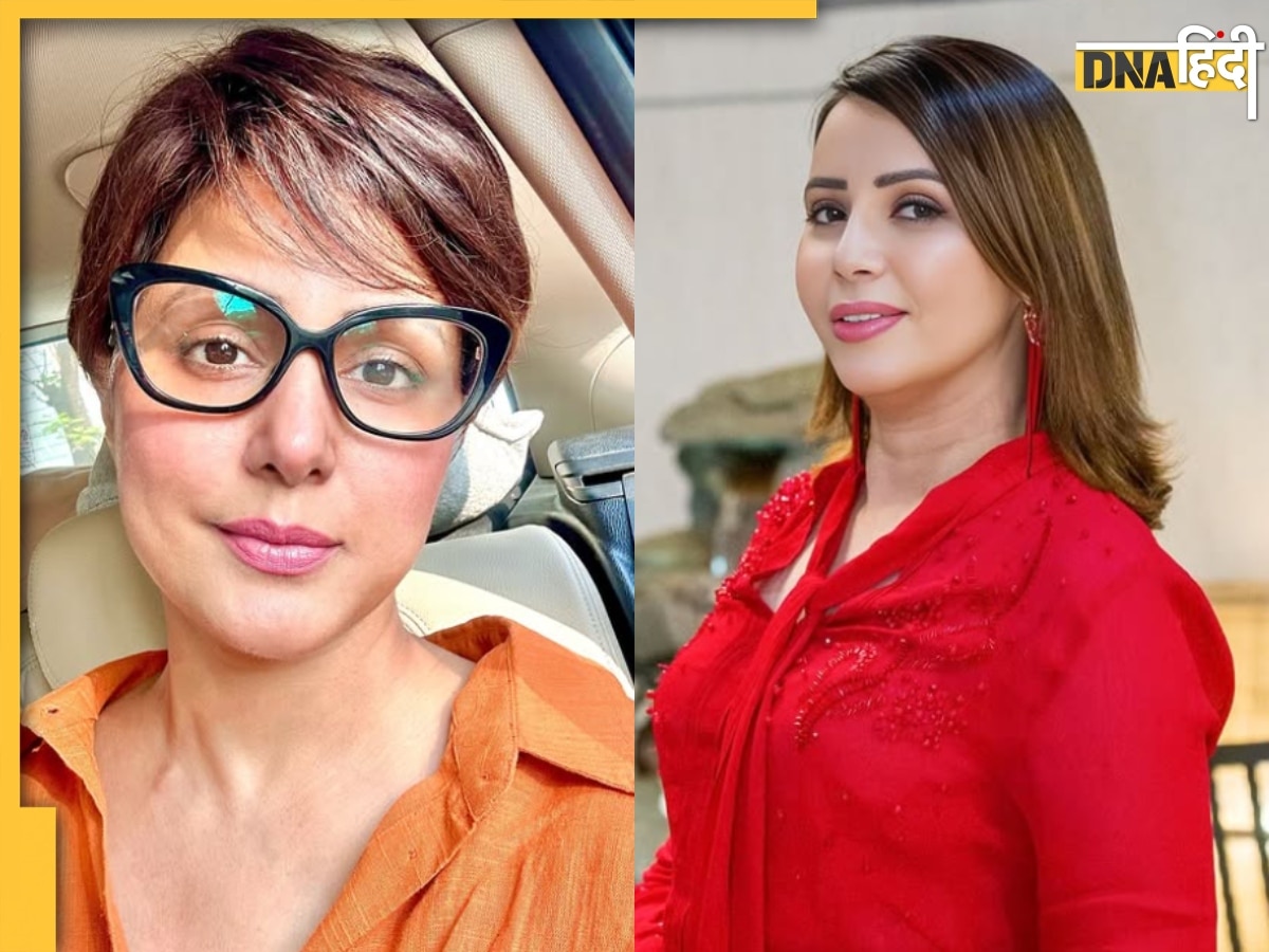 Hina Khan पर Rozlyn Khan ने फिर लगाए गंभीर आरोप, डॉक्टर्स को रिश्वत ...