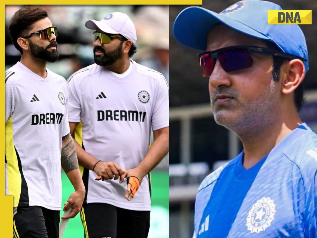 'Those guys are so hungry': Gautam Gambhir backs Rohit Sharma, Virat Kohli to play massive role ...