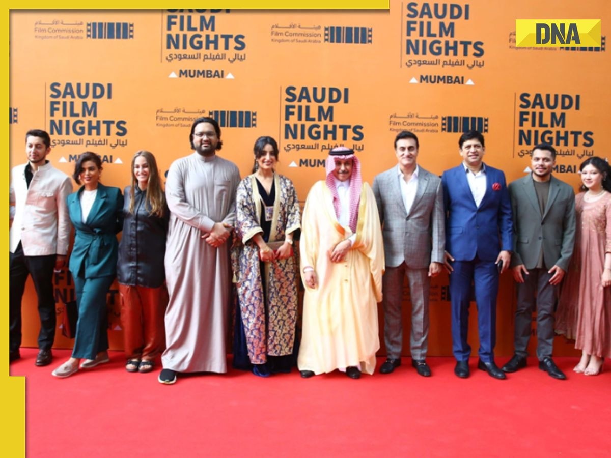 Mumbai Throngs NFDC as Saudi Film Nights brings Best of Saudi Cinema to ...