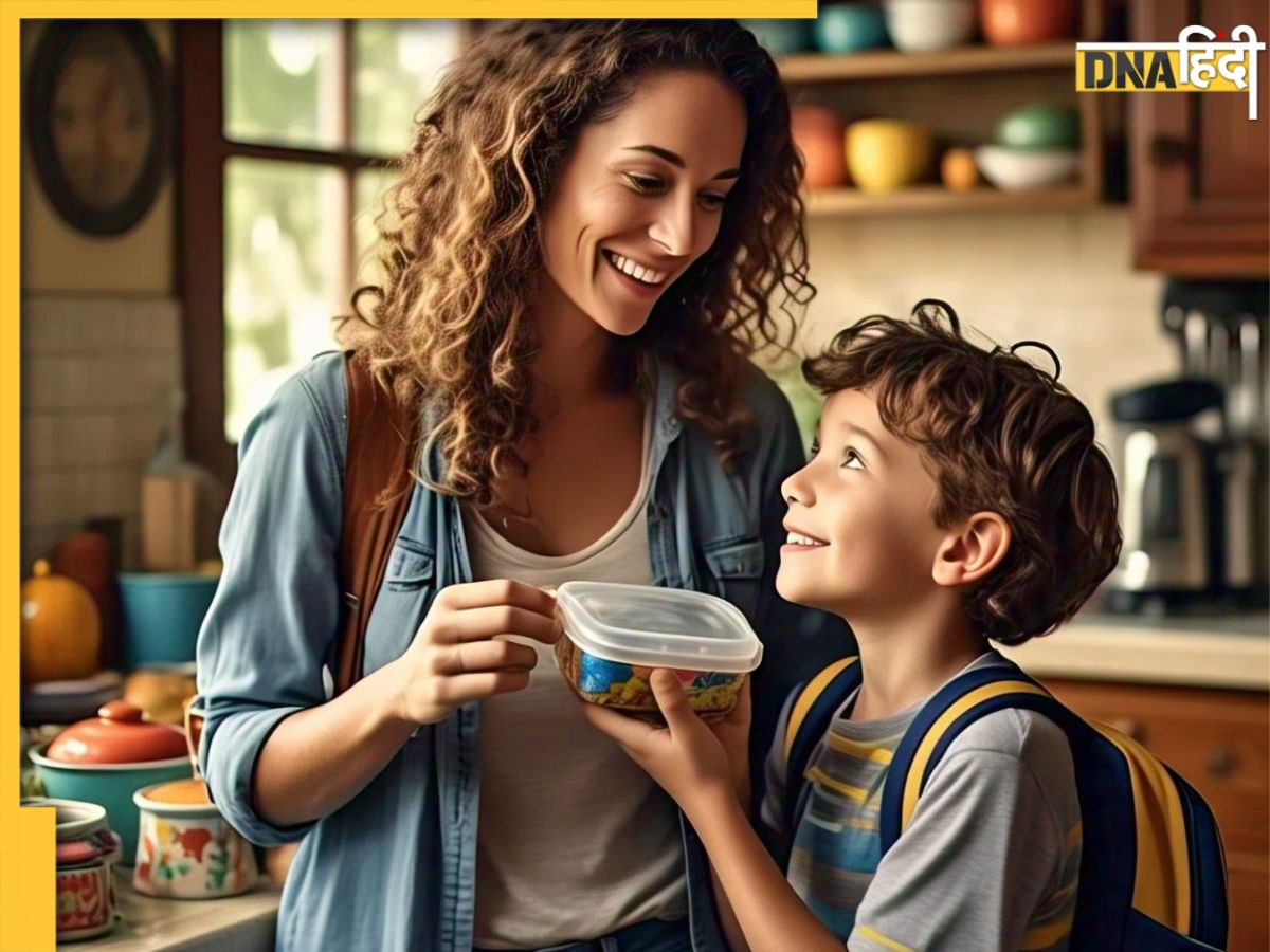 बच्चों को अगर Plastic Tiffin Box में देते हैं Lunch, तो अभी कर दें बंद ...