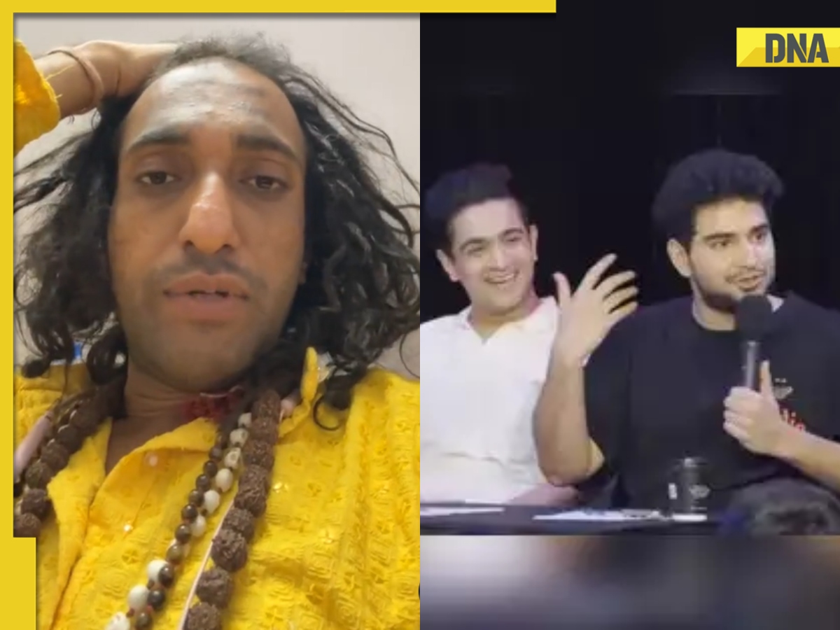 Maha Kumbh fame IIT Baba Abhay Singh was asked about India's Got Latent ... Maha Kumbh fame IIT Baba Abhay Singh was asked about India's Got Latent ...
