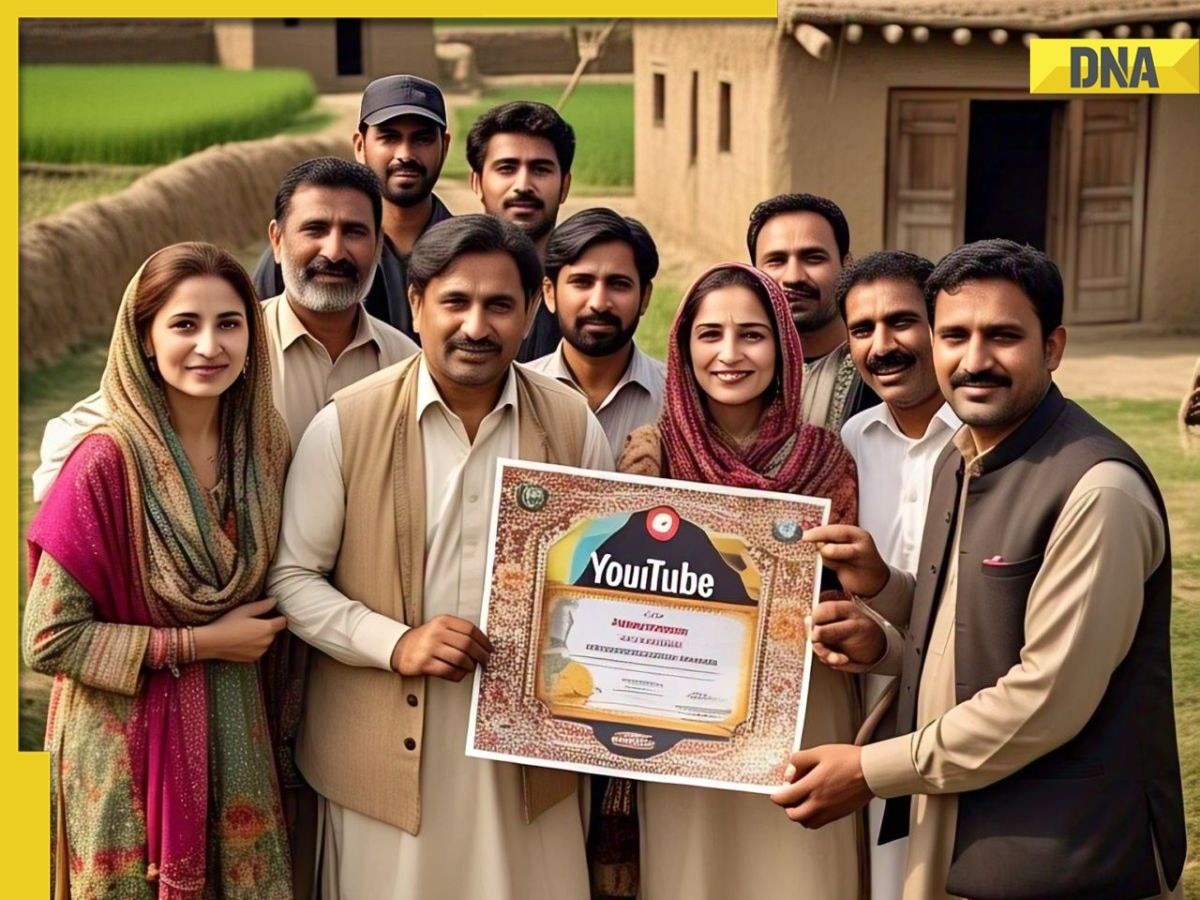 Every house in THIS village produces YouTuber, villagers quit foreign ...