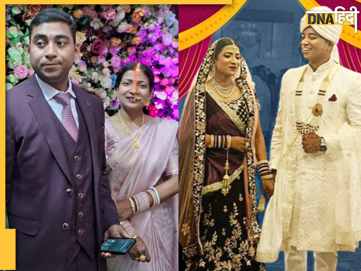 कौन है ये IAS कपल जिनकी ग्रैंड वेडिंग की हो रही चर्चा? जानें दोनों के UPSC के सफर से हमसफर बनने ...