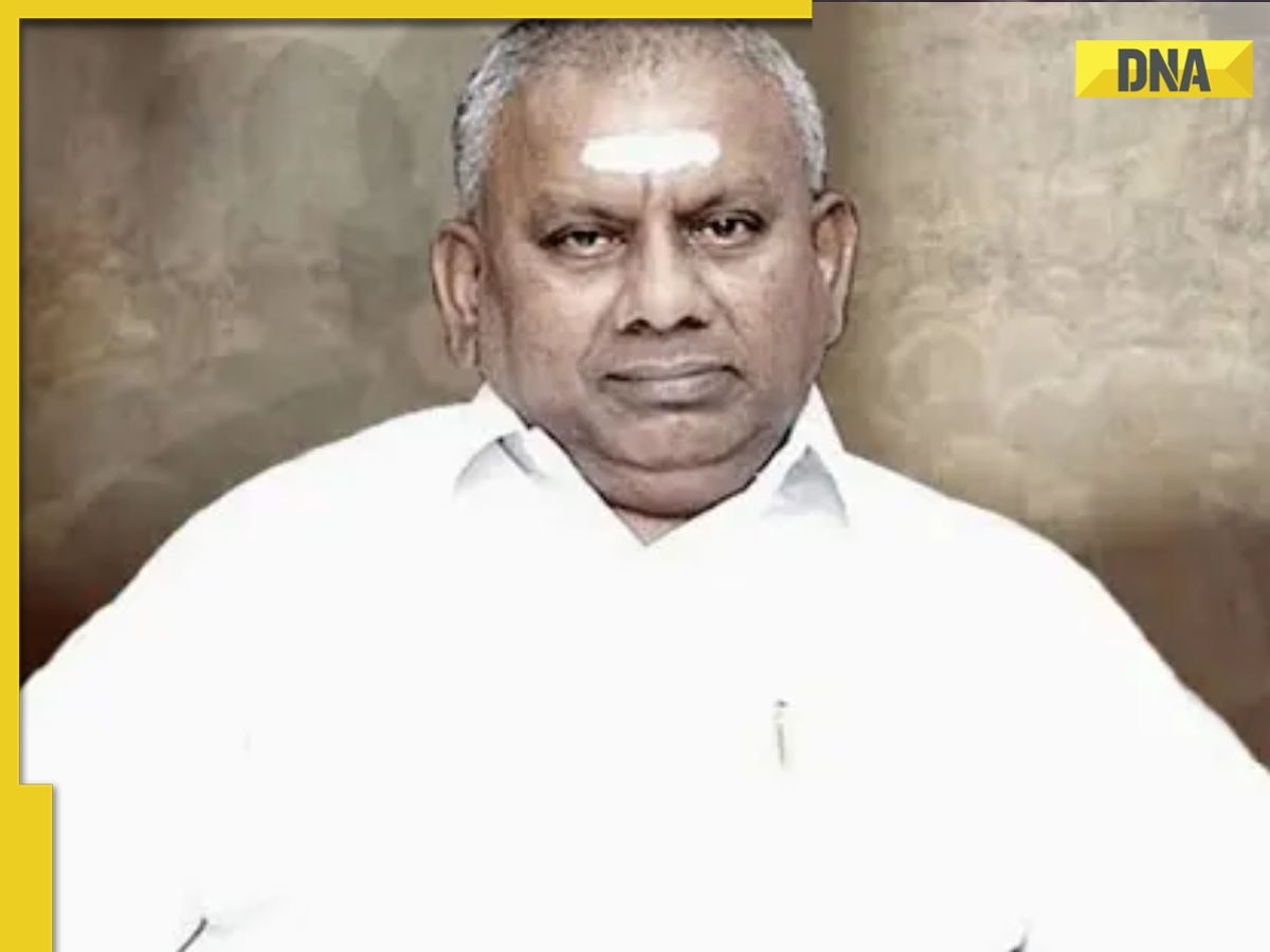 Who was P Rajagopal? 'Dosa king' who used to sleep on kitchen floor ...