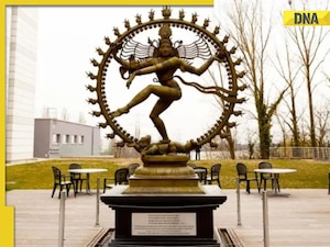 What is Lord Shiva connection with Switzerland? Decoding Hindu deity’s statue at CERN