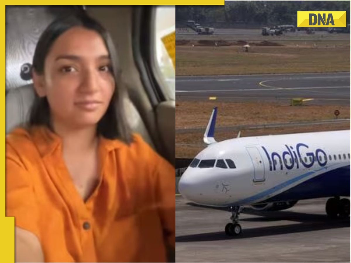Woman denied boarding Indigo flight, airline responds after video went viral
