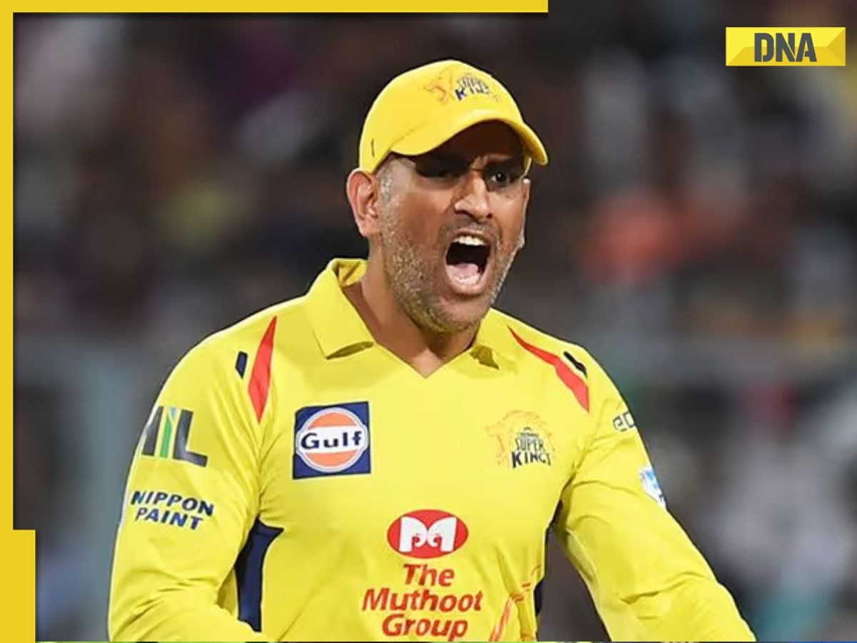 CSK batting coach Michael Hussey reveals SHOCKING thing about MS Dhoni, says star better left ...