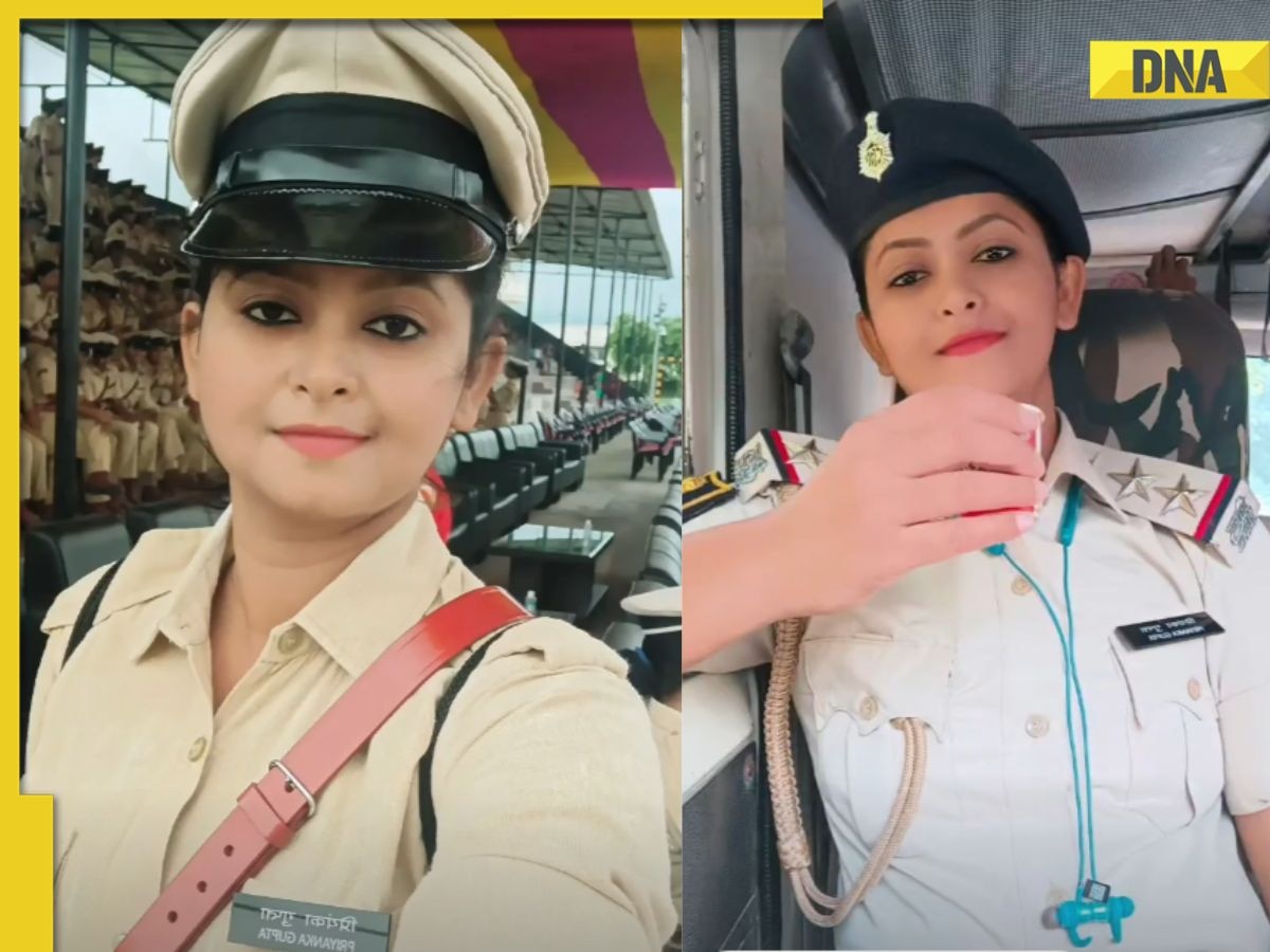 Woman sub-inspector suspended in Bihar for THIS reason, is accused of making videos during...