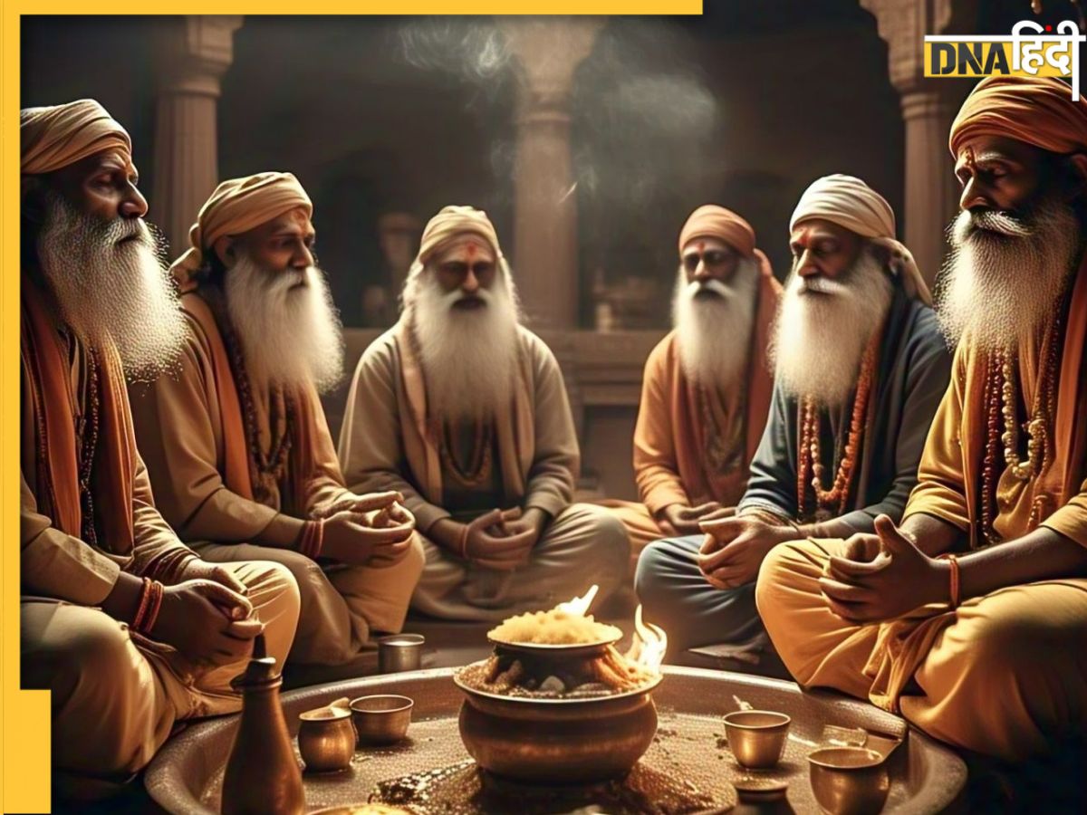 Story of Ramayana: ये हैं रामायण के ऋषि-मुनि और महर्षि, जो भगवान से भी ...