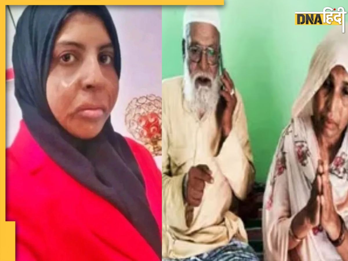 भारत की बेटी शहजादी खान को UAE में दे दी गई फांसी, एक दिन पहले पिता से फोन पर हुई थी बात