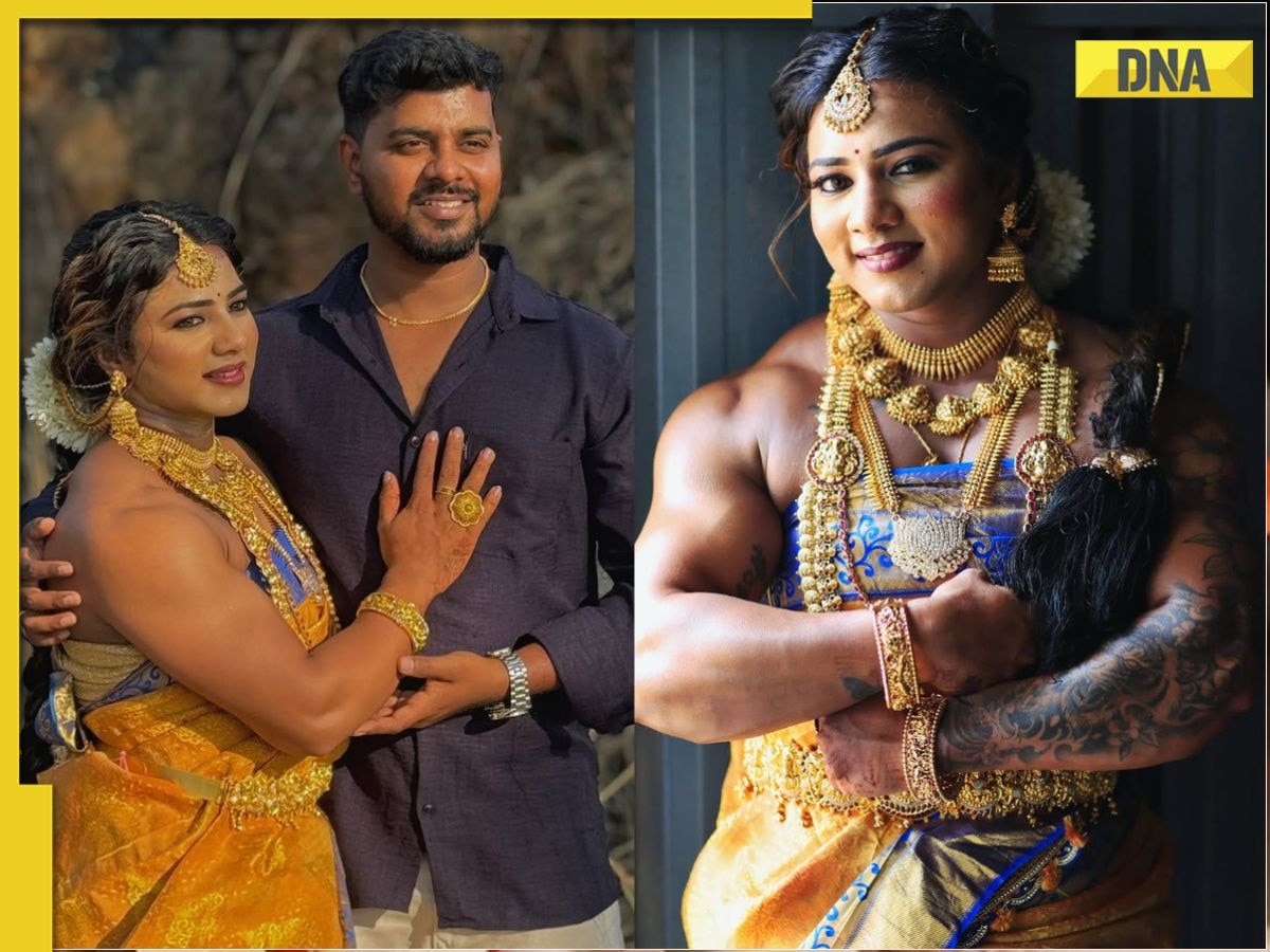 Meet Chitra Purushotham, bodybuilder from Karnataka, who broke the ...