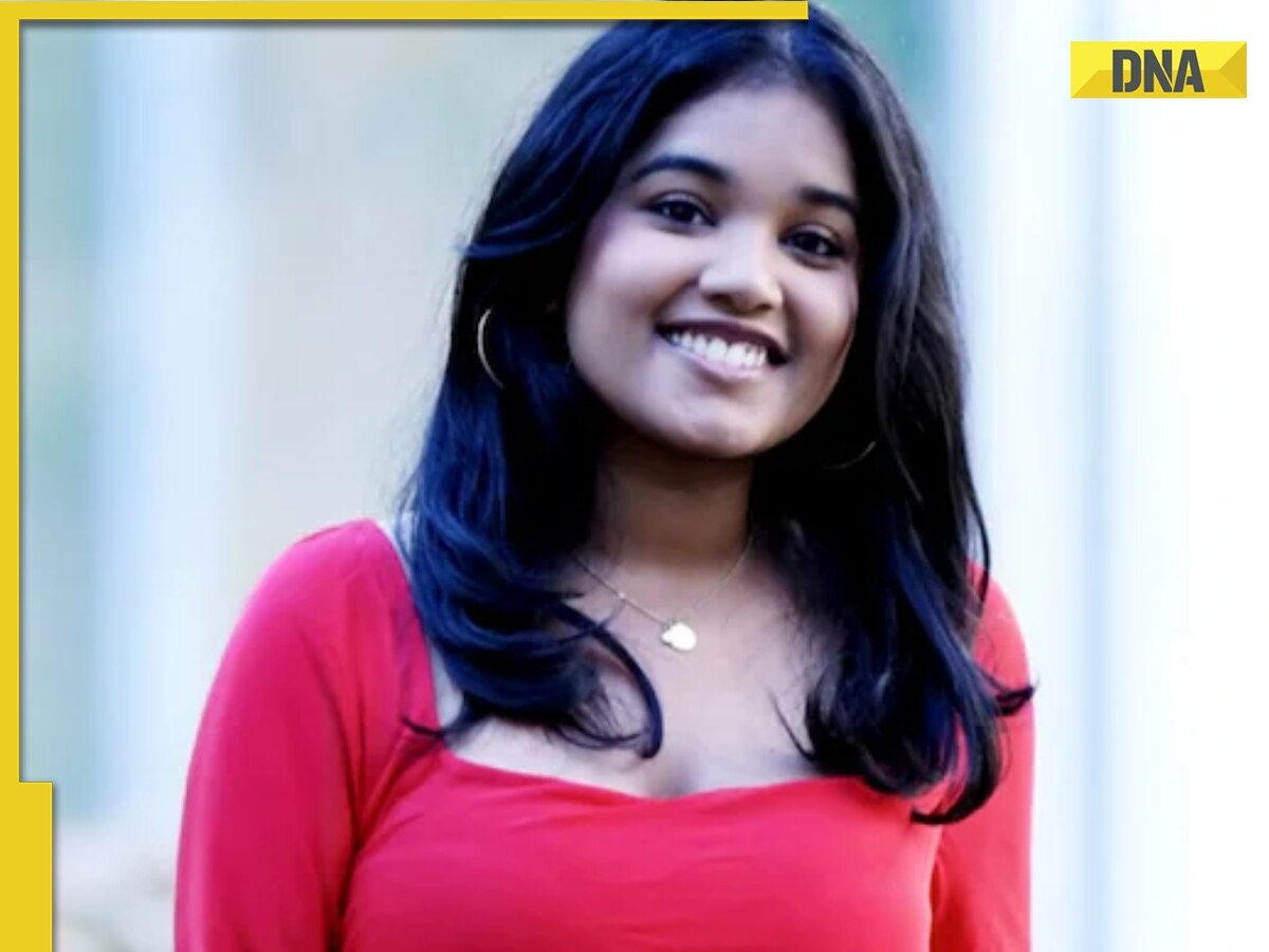 Who is Indian-origin US student Sudiksha Konanki who went missing during Caribbean vacation ...