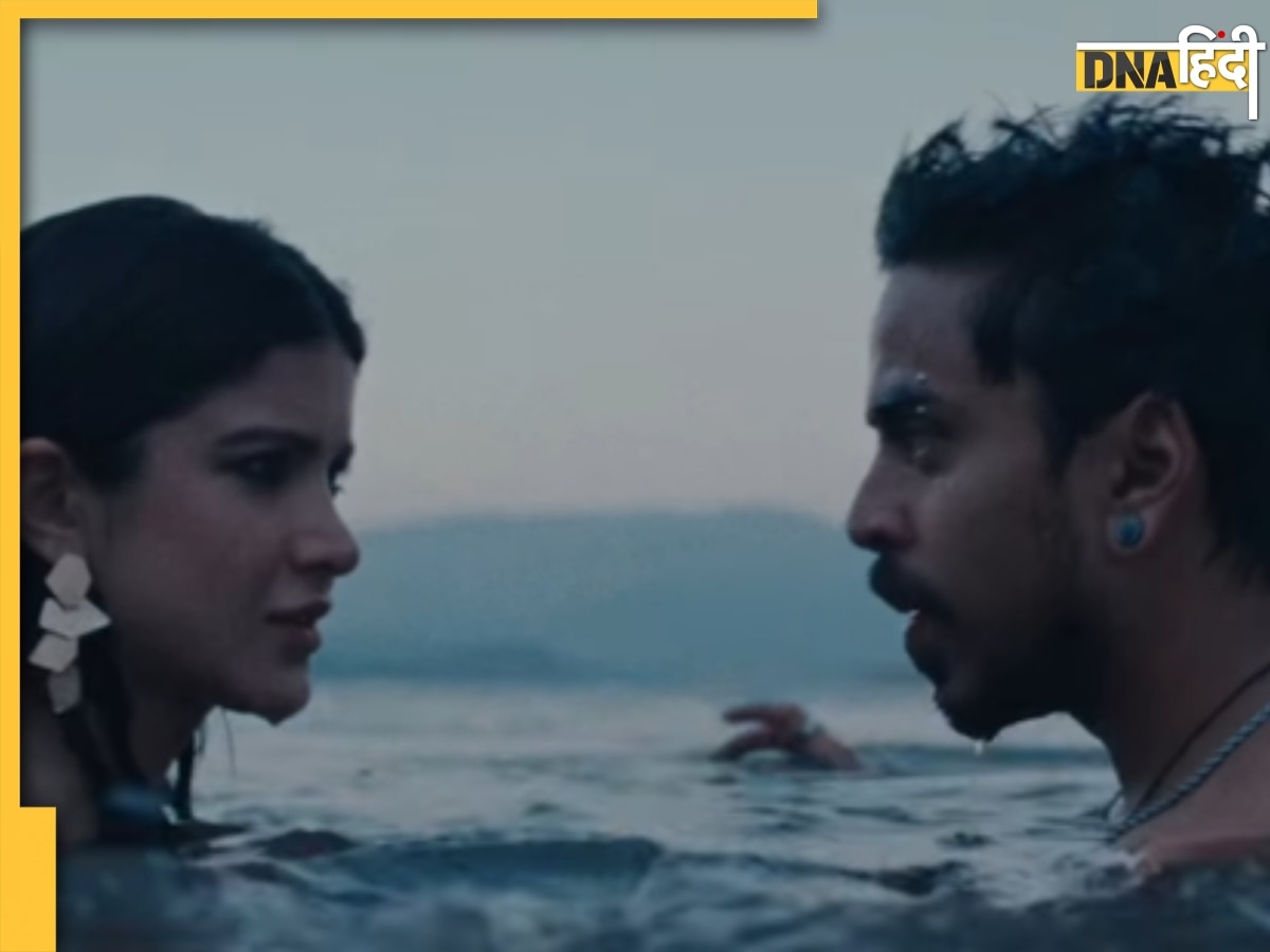 Tu Ya Main Teaser: खतरनाक झील में क्या होगा Shanaya Kapoor और Adarsh ...