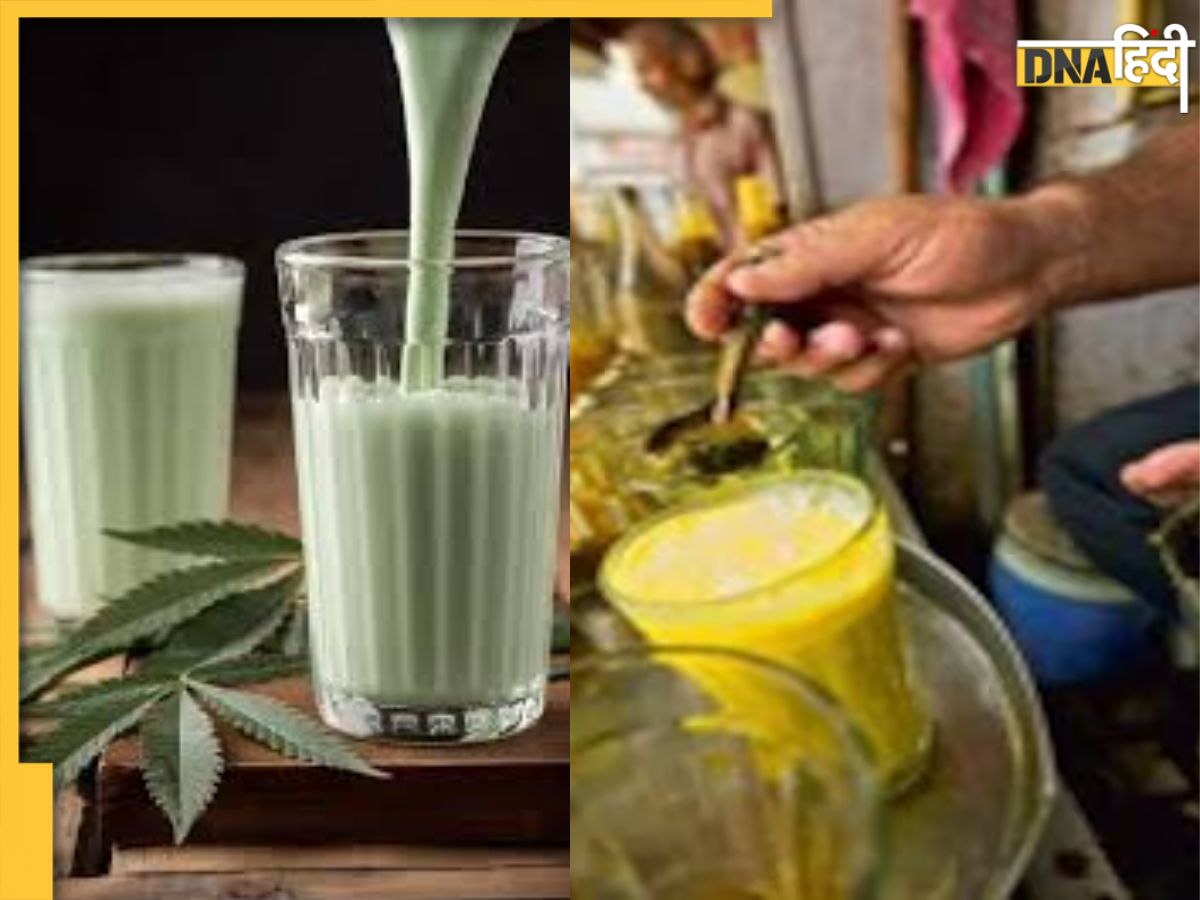 Holi 2025: होली पर ज्यादा चढ़ जाए भांग तो ऐसे करें नशे को कम, देखें ...