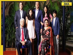 Meet Yasmeen Premji and Rishad Premji, wife and son of Azim Premji, and ...