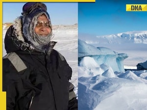 Meet Indian genius, first ISRO woman scientist, who braved chilliest ...