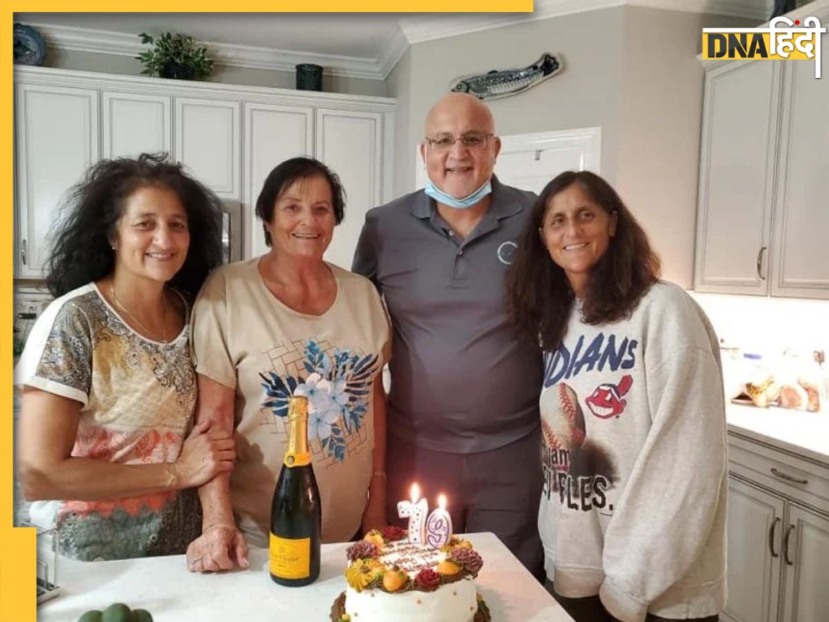 Sunita Williams Return: सुनीता विलियम्स के पैतृक गांव में जश्न का महौल ...